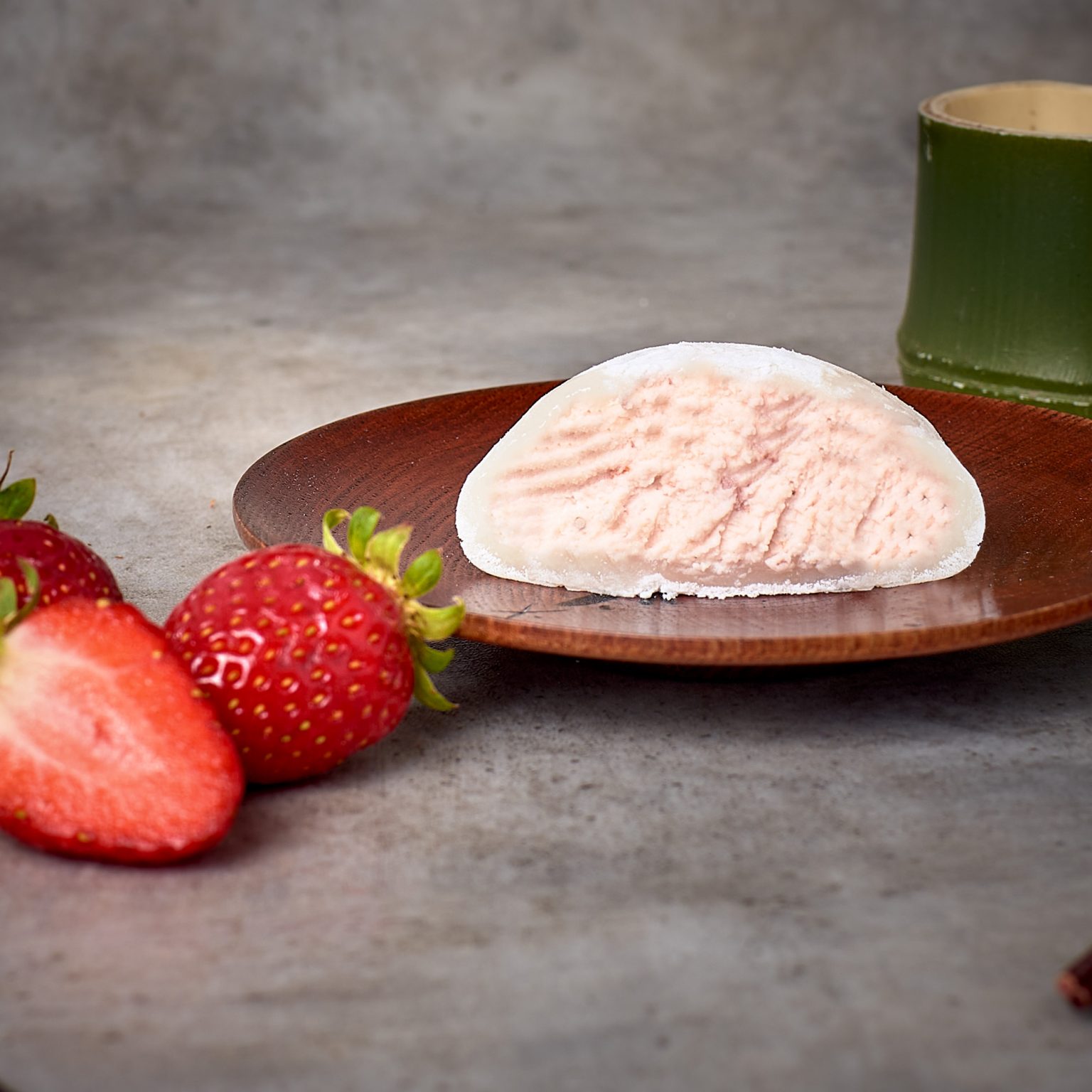 The Mochi Man – Mochis japoneses artesanos