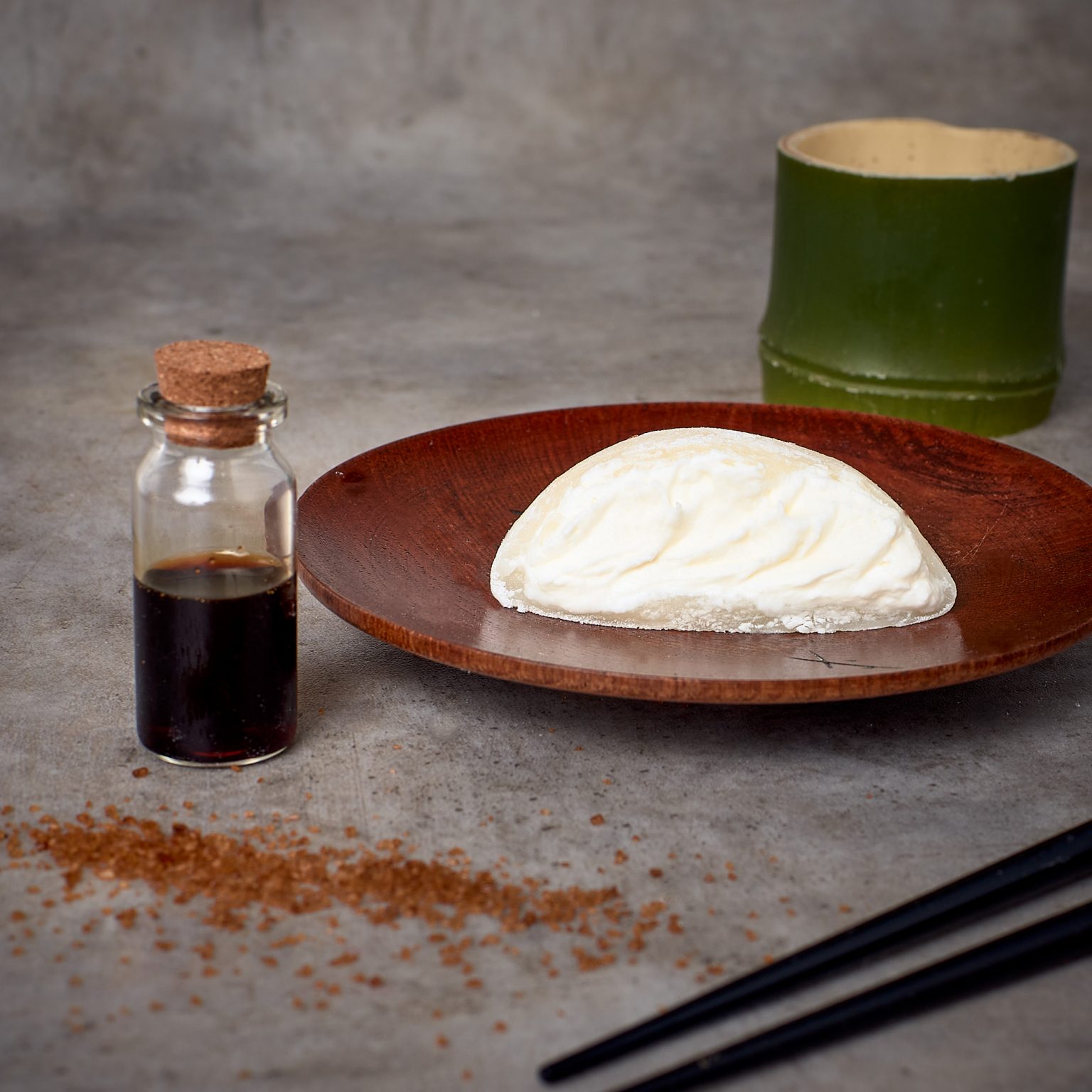 The Mochi Man – Mochis japoneses artesanos